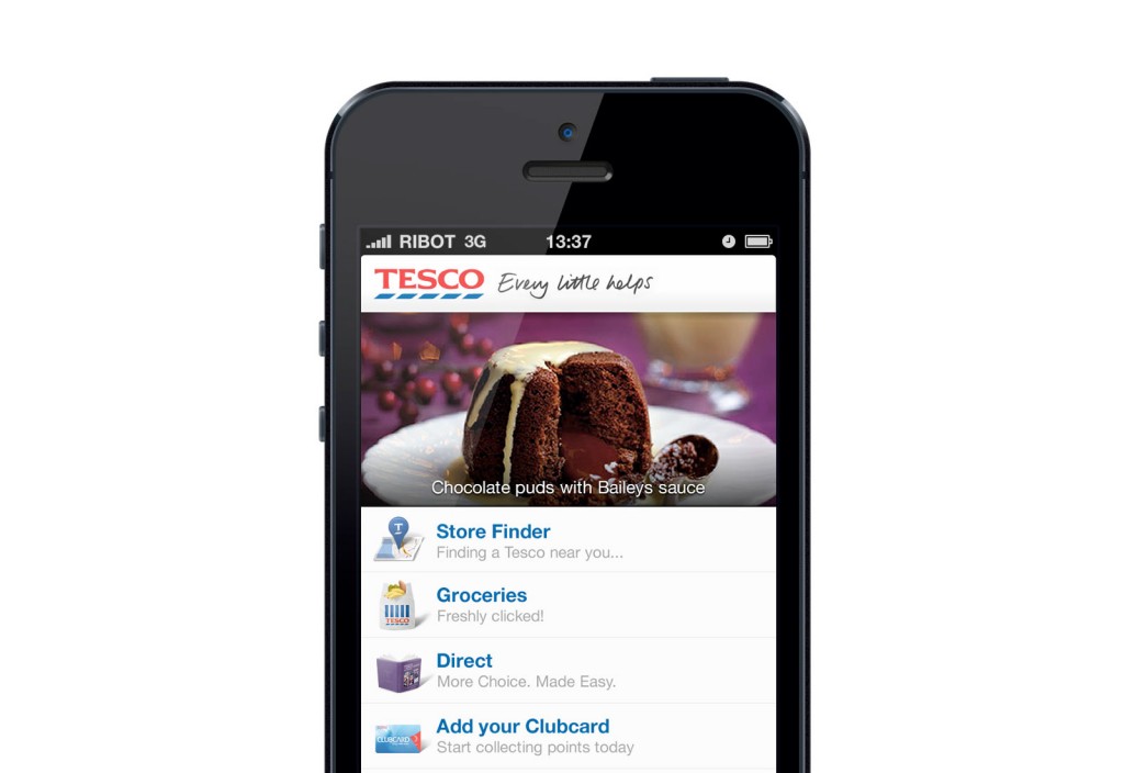 App Review: Tesco Shopping App | iPhone | iPad – Daddy Geek
