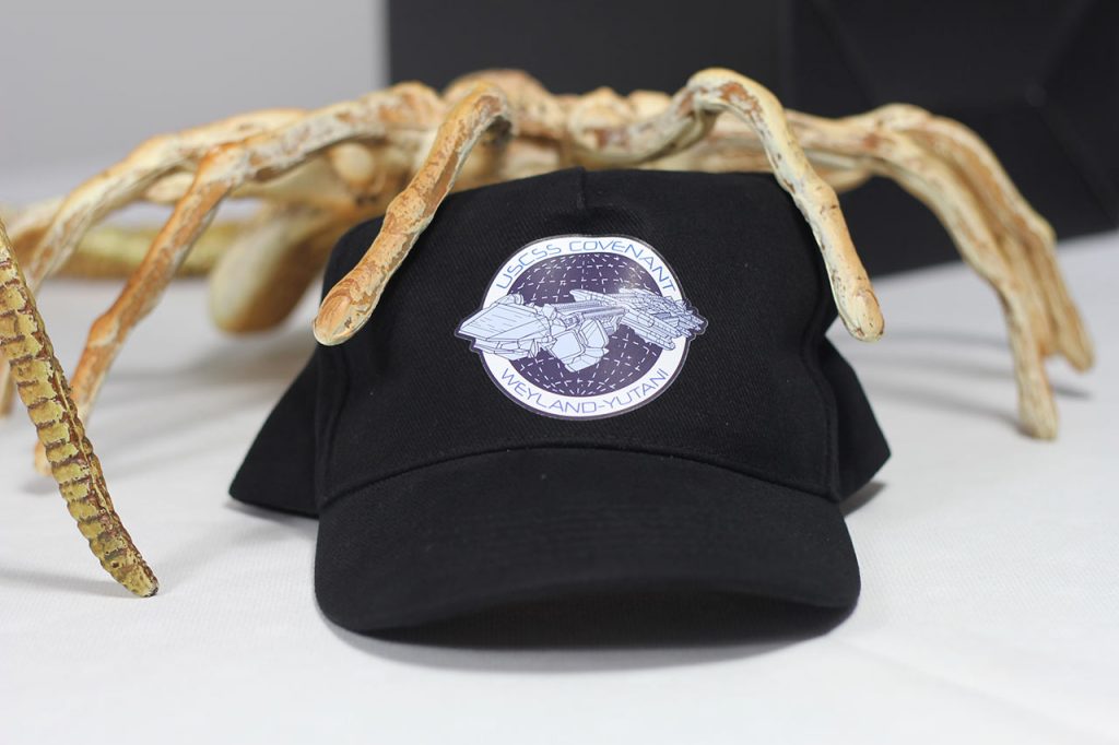 Alien Covenant A-Box Unboxing Video – Daddy Geek