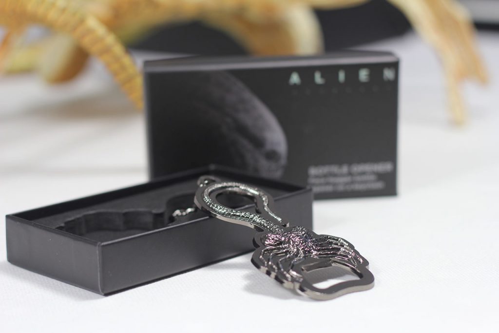 Alien Covenant A-Box Unboxing Video – Daddy Geek