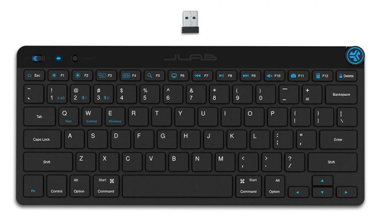 JLab Brings Innovation to WFH Keyboards & Mice – Daddy Geek