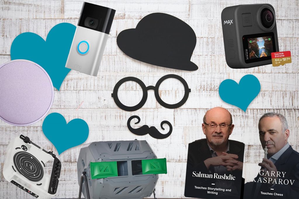 Father’s Day Gift Guide – Daddy Geek