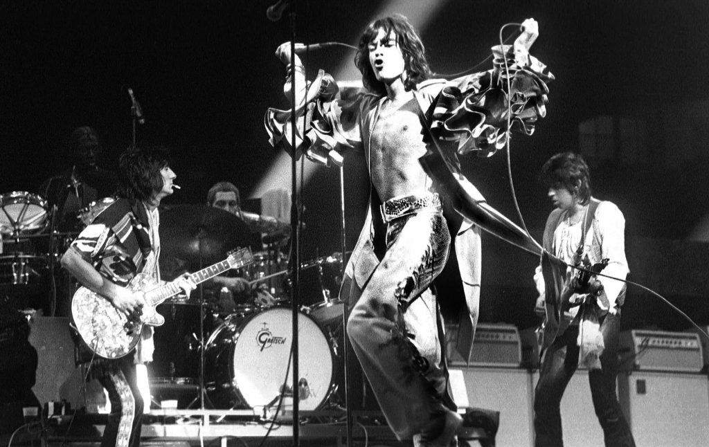 5 of The Most Influential Bands in Rock History – Daddy Geek